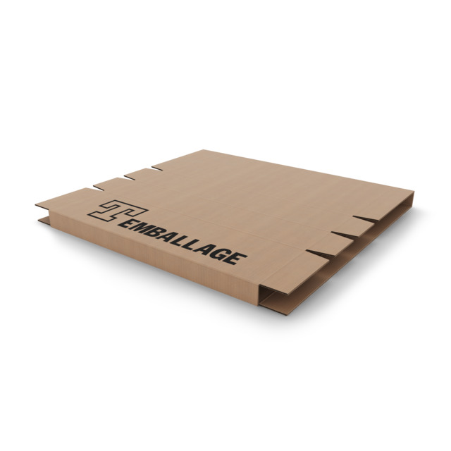 VINDAVLEDARE C600 1240X642MM | Beijer Byggmaterial