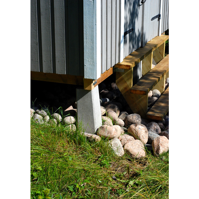 PLINT 500 JUSTERBAR U JÄRN M20 | Beijer Byggmaterial