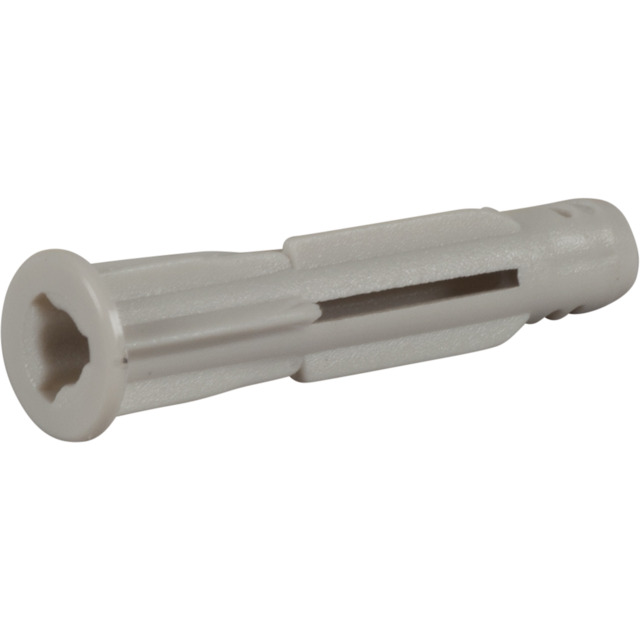 UNIVERSALPLUGG 6X35 100PACK | Beijer Byggmaterial