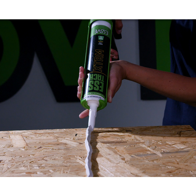 HYBRIDLIM ESS TACK XTRM VIT | Beijer Byggmaterial