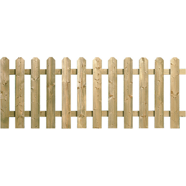 STAKET 114 ORIGINAL TRYCKIMPRE GRAN 200X77CM | Beijer Byggmaterial