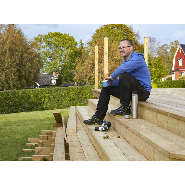 TRALLSKRUV TURBO 4.2X41 200ST 94100 | Beijer Byggmaterial