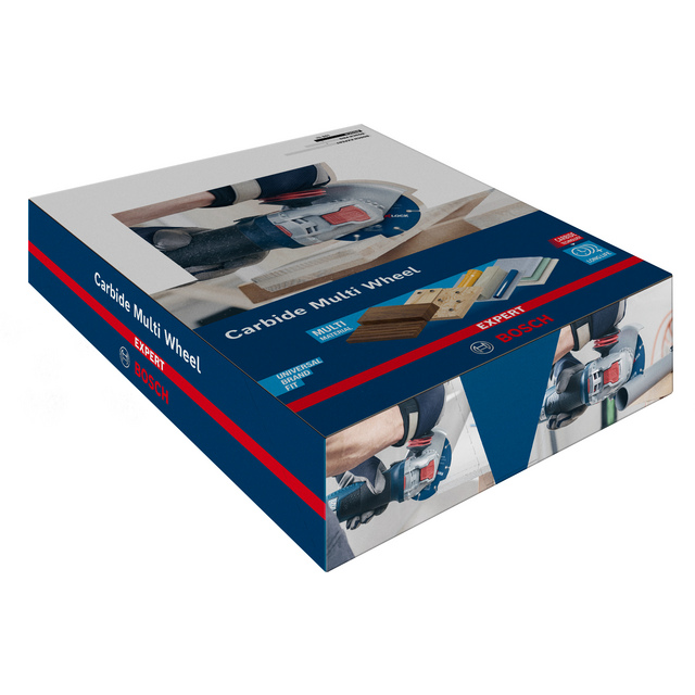 KAPSKIVA XL MULTIWHEEL HM 125MM 10ST | Beijer Byggmaterial