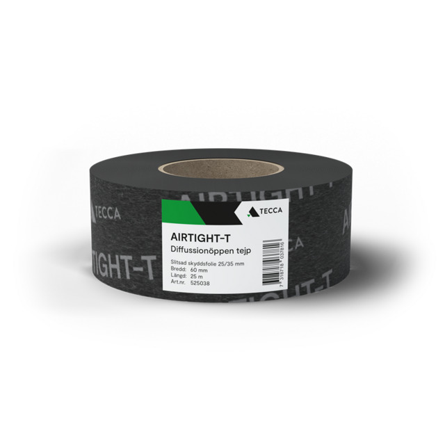 TEJP AIRTIGHT-T DIFFÖPPEN 60MM | Beijer Byggmaterial