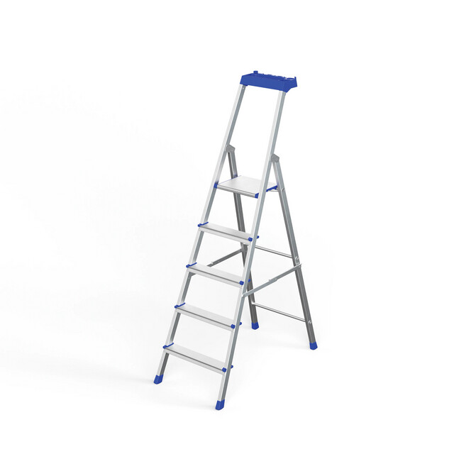 TRAPPSTEGE PROSMART 5 STEG PLH 1,24M | Beijer Byggmaterial