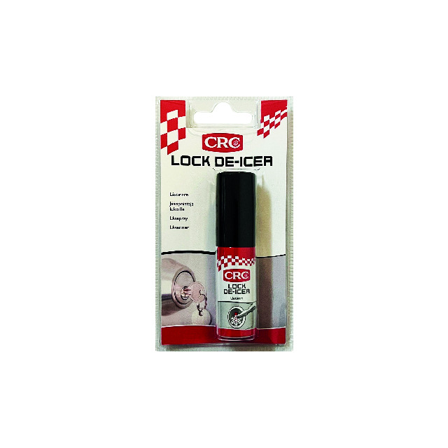 LÅSOLJA LOCK DE-ICER AE 15ML | Beijer Byggmaterial
