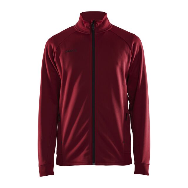 JACKA CRAFT 1909134 ADV UNIFY VINRÖD M | Beijer Byggmaterial