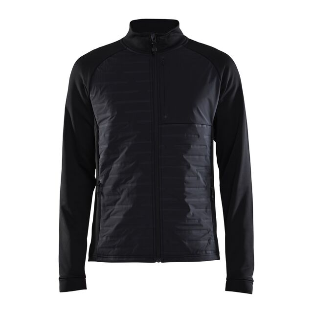 JACKA CRAFT 1912224 ADV HYBRID SVART STL L | Beijer Byggmaterial