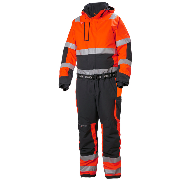 VINTEROVERALL ALNA 2.0 ISO ORANGE | Beijer Byggmaterial