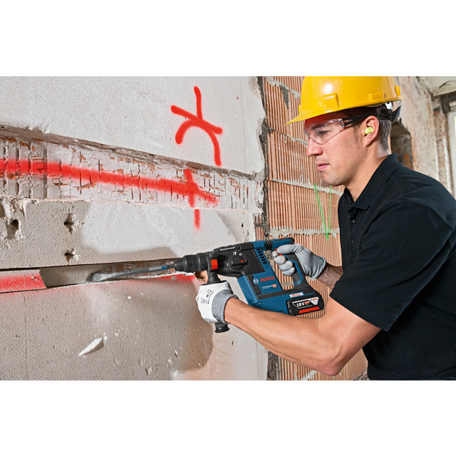 BORRHAMMARE GBH 18V-26 F SOLO | Beijer Byggmaterial