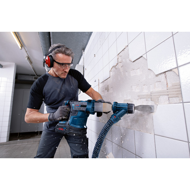 BORRHAMMARE GBH 18V-34 C SOLO | Beijer Byggmaterial